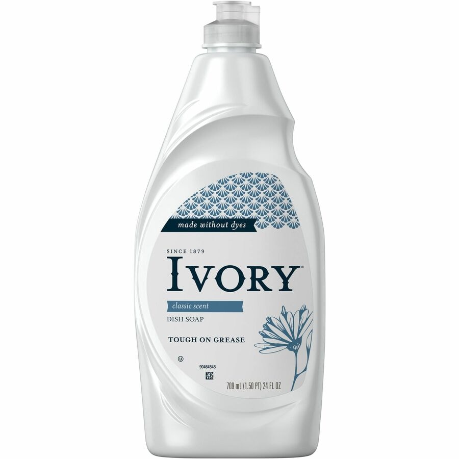 Ivory Ultra Dishwashing Liquid - Concentrate - Liquid - 709.76 mL ...