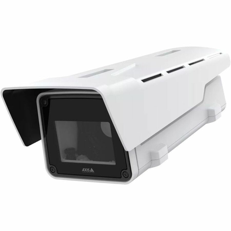 AXIS Q1656-BE Outdoor Network Camera - Color - Box - Video Content ...