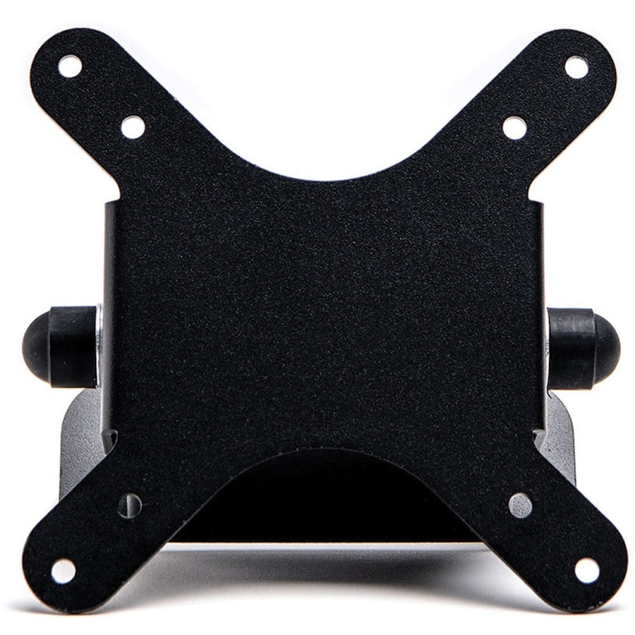 Star Micronics mUNITE WALL MOUNT BLK Wall Mount for Tablet - Black - 75 x 75, 100 x 100 - VESA ...