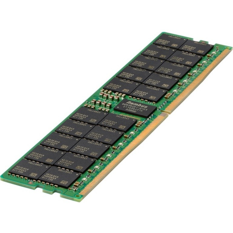 HPE 256GB DDR5 SDRAM Memory Module - For Server, Rack Server, Blade Server - 256 GB (1 x 256GB ...