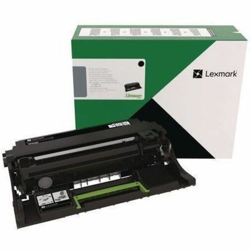 Lexmark Imaging Drum - Laser Print Technology - 75000 Pages - Black ...