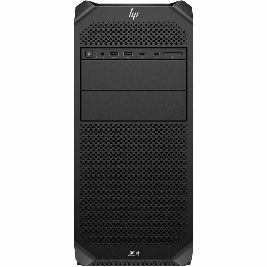 HP Z4 G5 Workstation - 1 Xeon W w3-2423 - 16 GB - 512 GB SSD - Tower ...