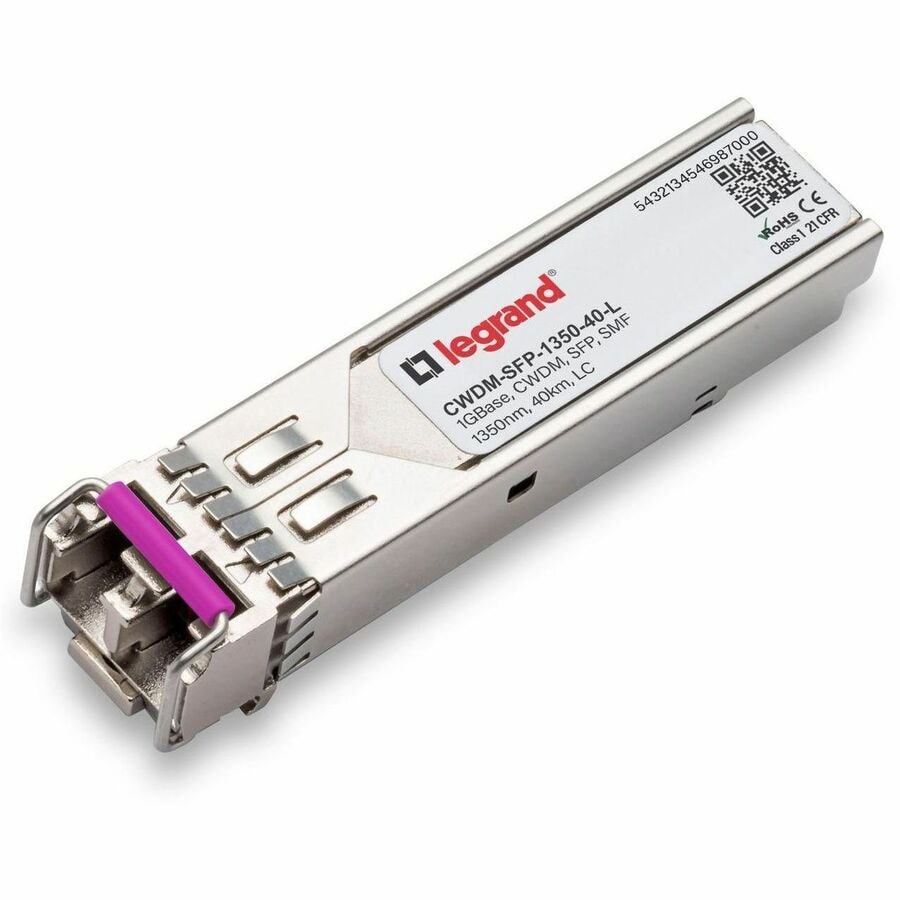 Approved Networks Cisco SFP Module - For Optical Network, Data ...