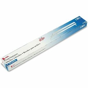 ACCO Paper Fastener - 8.25" (209.55 mm) Length - 3" (76.20 mm) Size ...