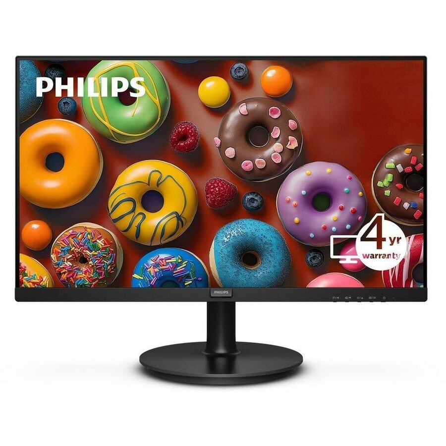 Philips V-line 271V8LBS 27" (685.80 mm) Class Full HD LED Monitor - 16: ...