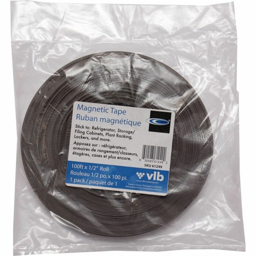 VLB Magnetic Tape - 100FT. - 33.3 yd (30.5 m) Length x 0.50" (12.7 mm ...
