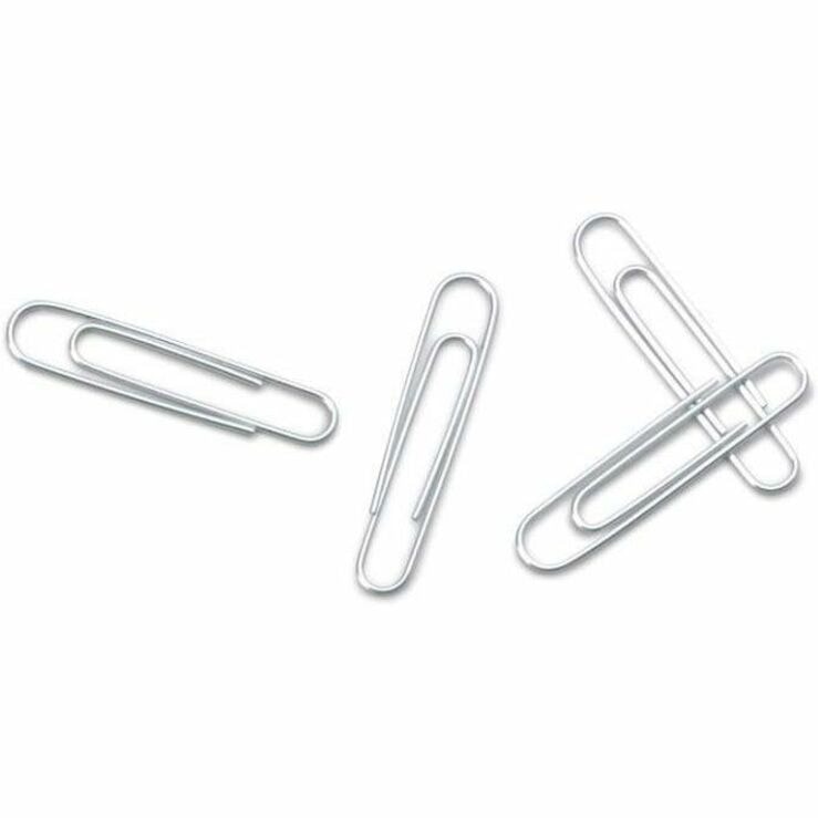 ACCO Paper Clip - Jumbo - No. 4 - for Paper, Home, Office - Sturdy ...