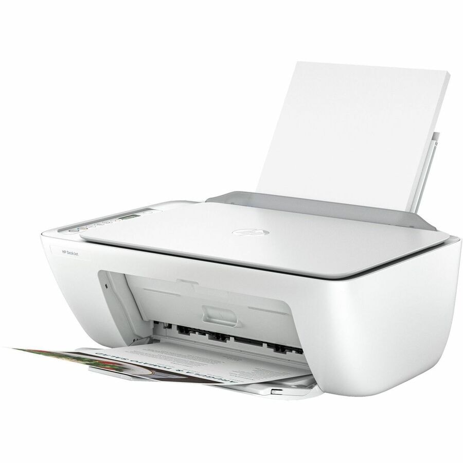 HP Deskjet 2855e Wireless Inkjet Multifunction Printer - Color - Copier ...