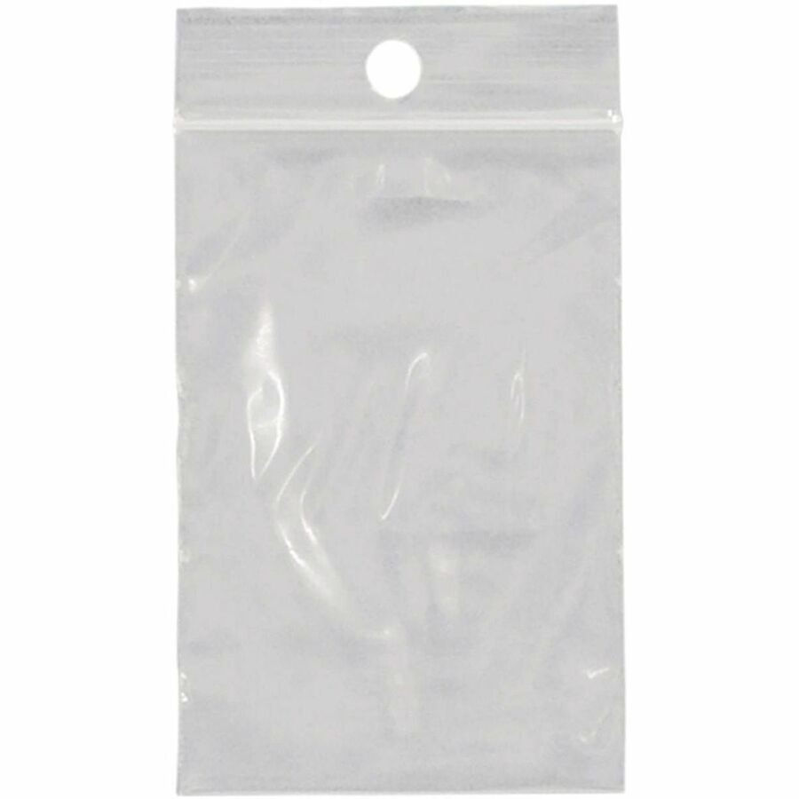 SPC Storage Bag - 2" (50.80 mm) Length x 1.75" (44.45 mm) Width x 2 mil ...