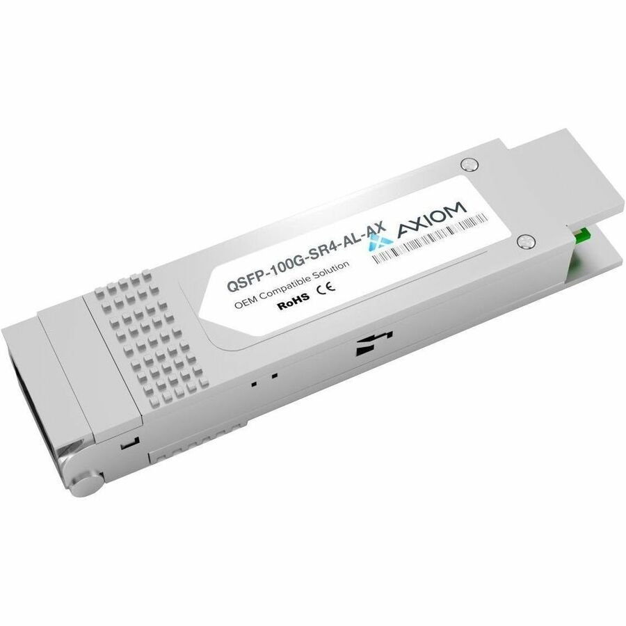 Axiom Alcatel-Lucent QSFP28 Module - For Optical Network, Data ...