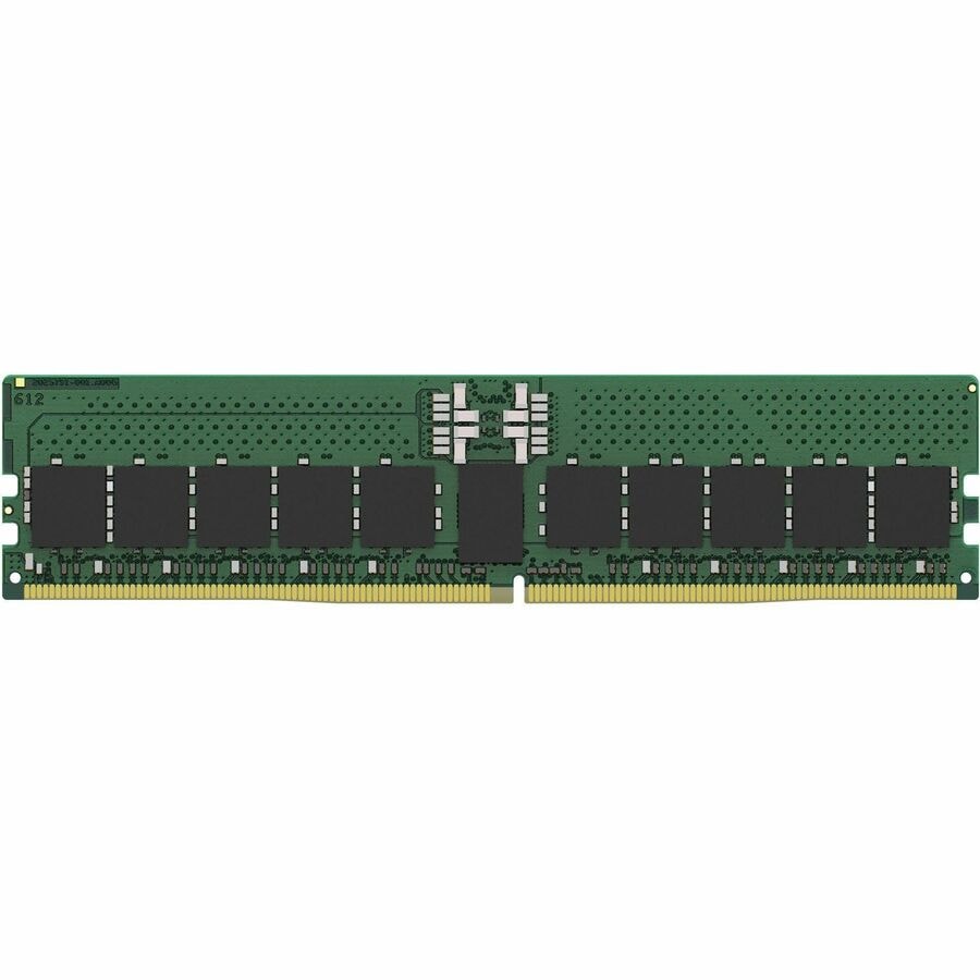 Kingston 32GB DDR5 SDRAM Memory Module - For Server, Motherboard ...