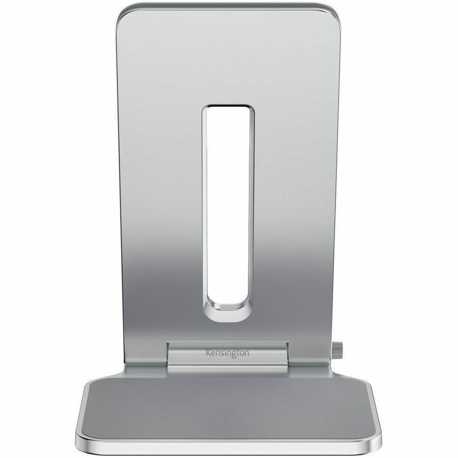 Kensington Elevated Stand for Surface - Desktop - Platinum - For Tablet ...