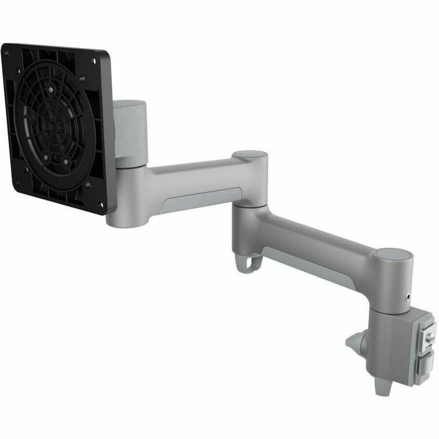 Atdec Mounting Arm for Monitor, Display - Silver - 26.46 lb (12000 g ...