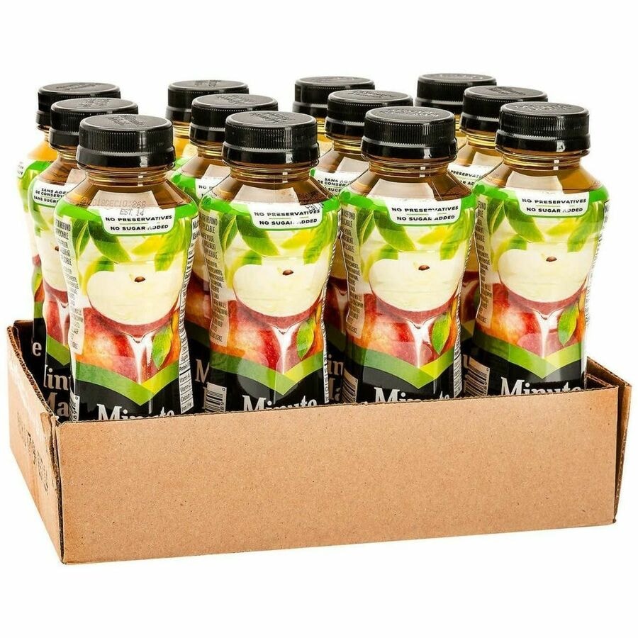 Jus - Pomme Minute Maid - Concentré - 12 oz liq (355 mL) - 12 ...