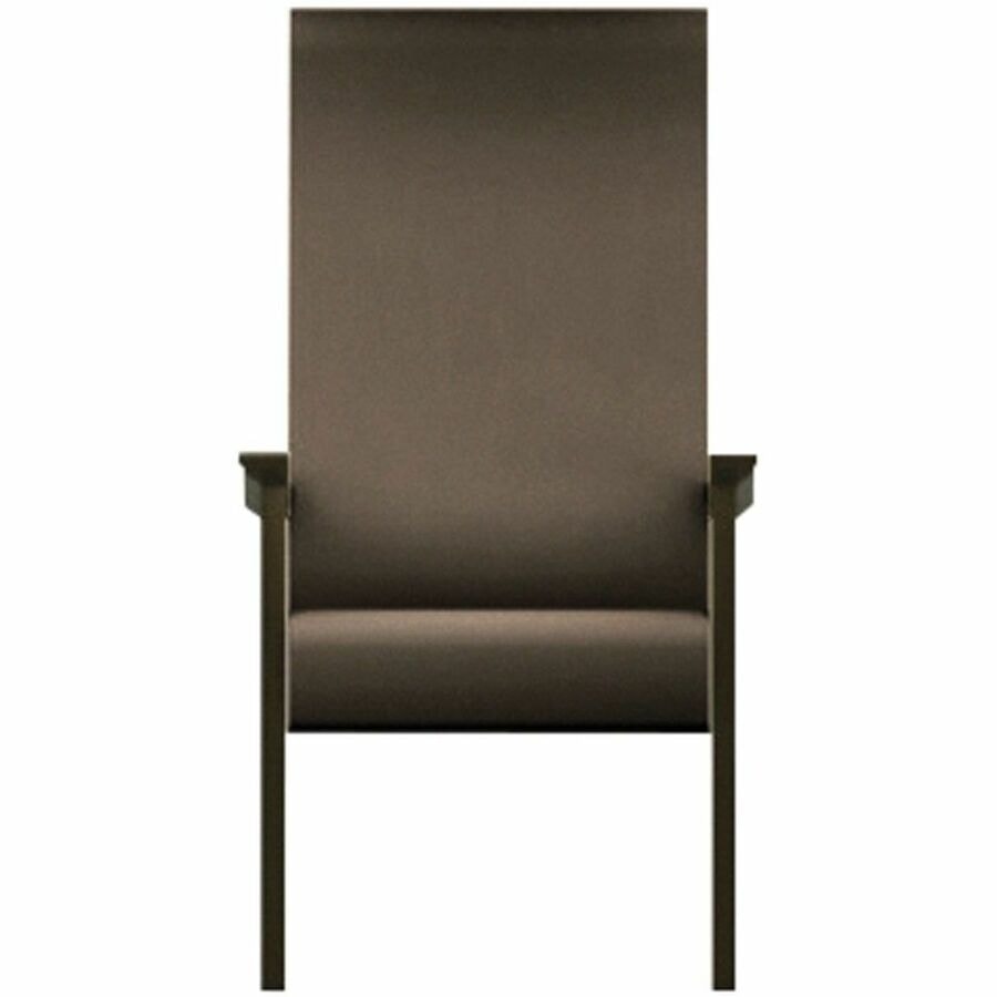 Global Primacare High-Back Patient Armchair - Vinyl Seat Material ...