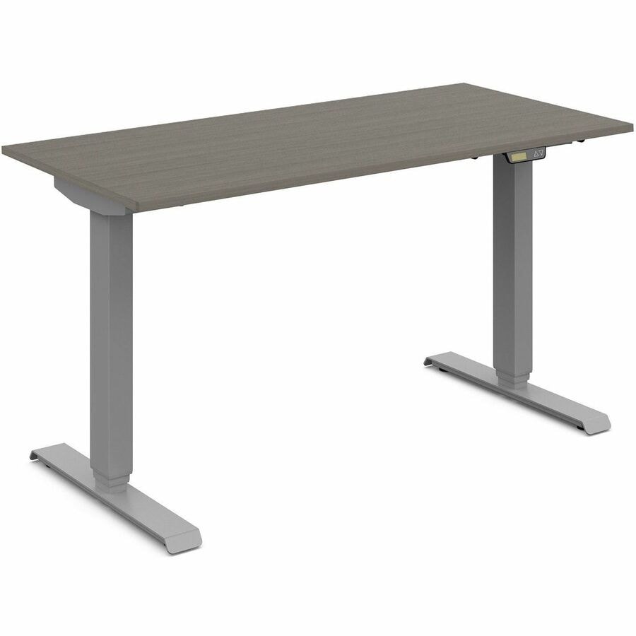 Global Foli 3-Stage 46" Electric Height-Adjustable Table, Absolute ...