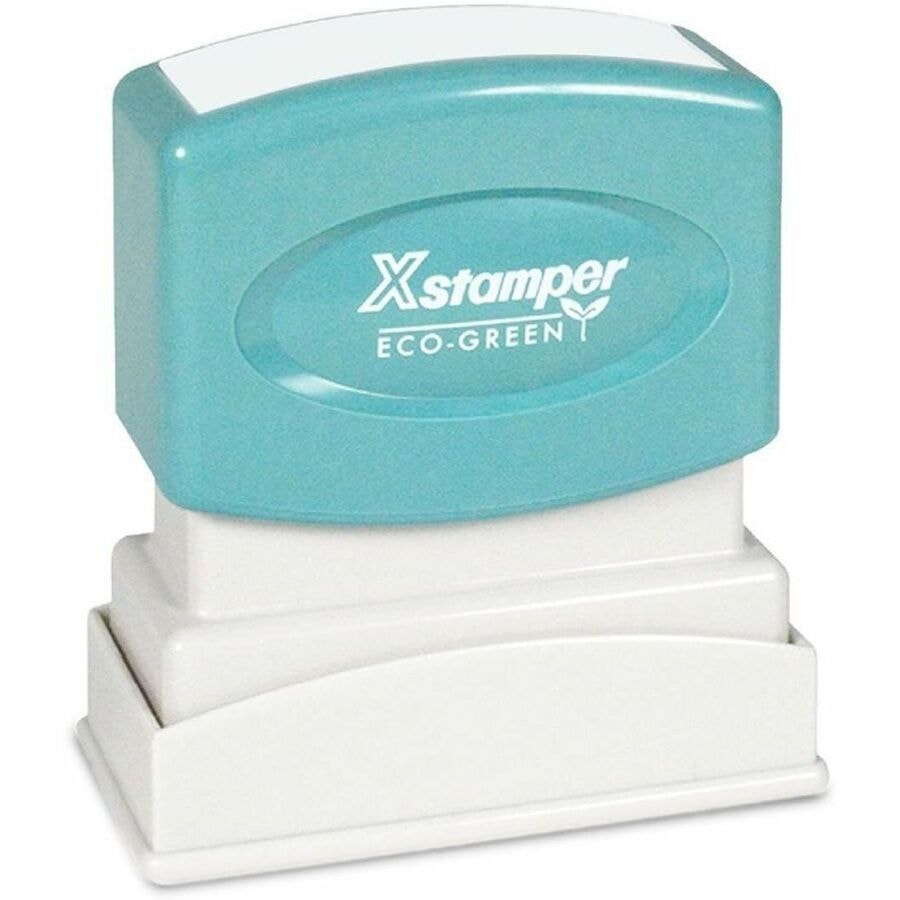 Timbre pré-encré Xstamper Sterling - Tampon message - poVOIDpo ...