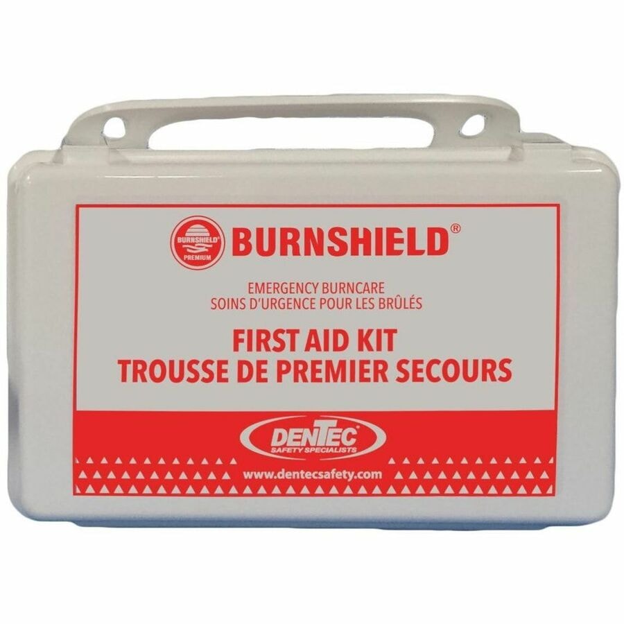 Burnshield BurnshieldÂ® Emergency Burncare Kit - 19 x Piece(s ...