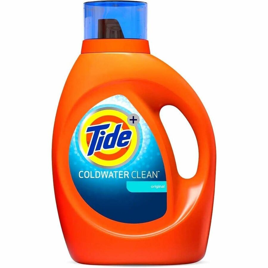 Tide COLDWATER CLEAN Laundry Detergent - For Laundry - Liquid - 2.50 L ...