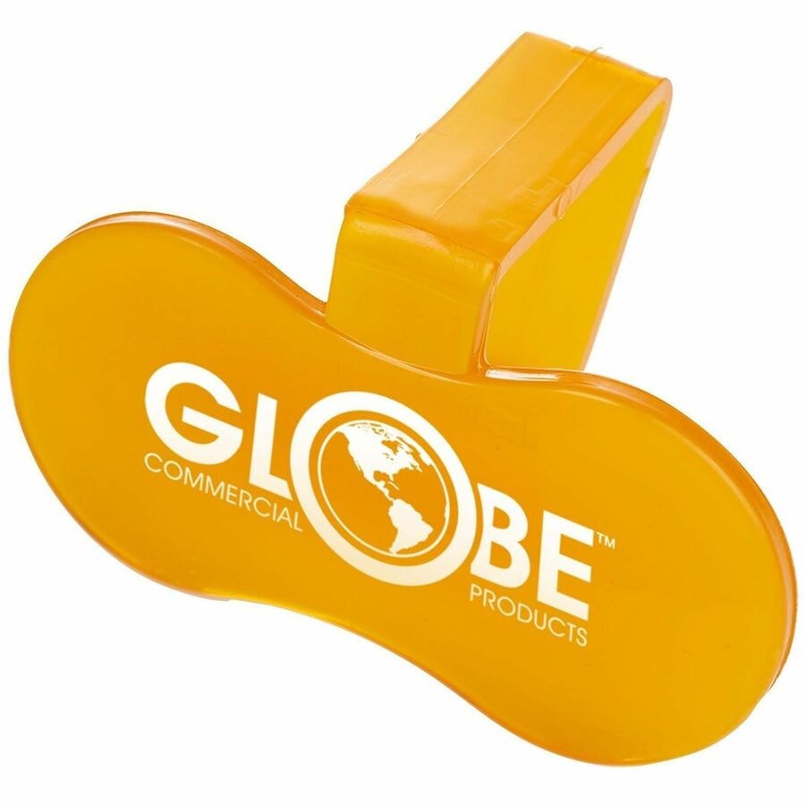 Globe Powerclip Toilet Bowl Deodorizer - 4"L X 2.25"W X 2"H / Orange ...