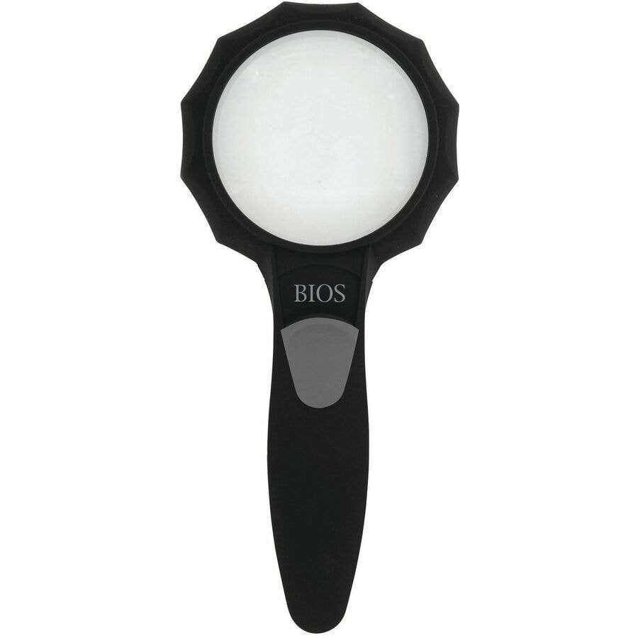 BIOS Medical Illuminated MagnifierMagnifying Area 2" (50.80 mm ...