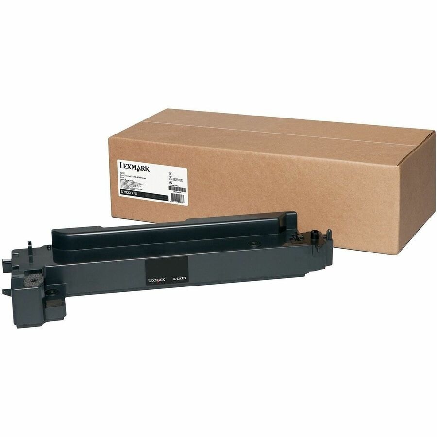 Lexmark C792 Waste Toner Bottle (53A6693) - Laser - Black - 50000 Pages ...