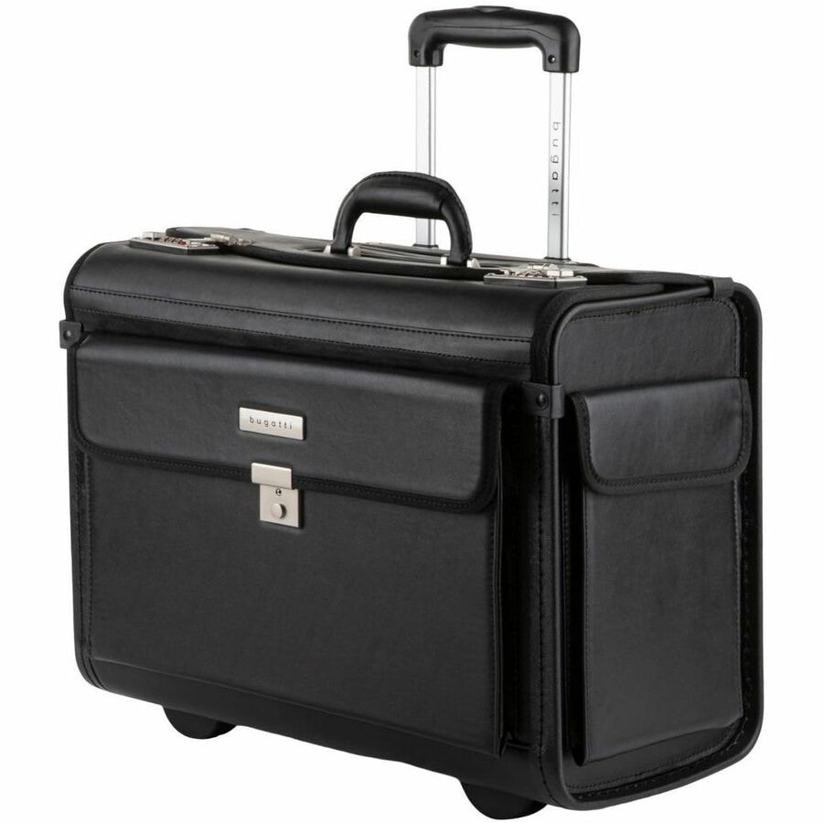 bugatti Warren Carrying Case (Briefcase) for 17" to 17.3" Notebook ...