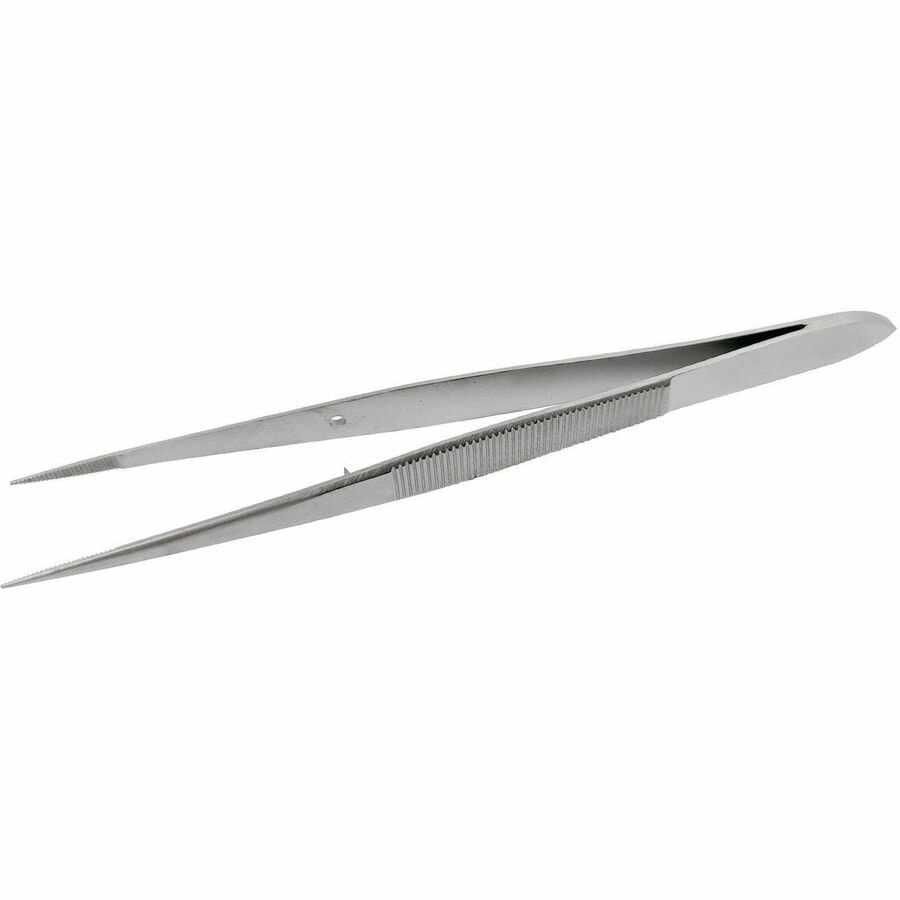 First Aid Central Medical Tweezers - For First Aid - Stainless Steel ...