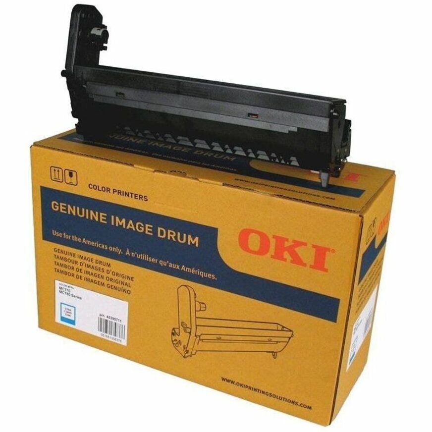 Nutone-Densi Oki 45395711 OEM Drum Cyan 30K - Laser Print Technology ...