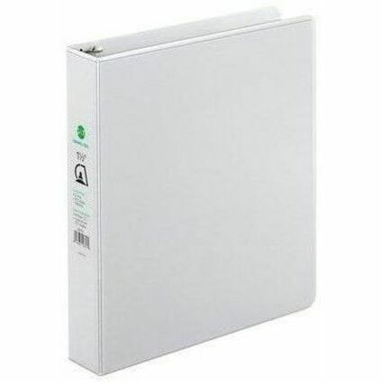 Grand & Toy Presentation Binder - Letter - D-Ring - Plastic ...
