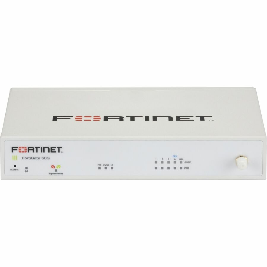 Fortinet FortiWifi FWF-50G-5G-II Network Security/Firewall Appliance ...