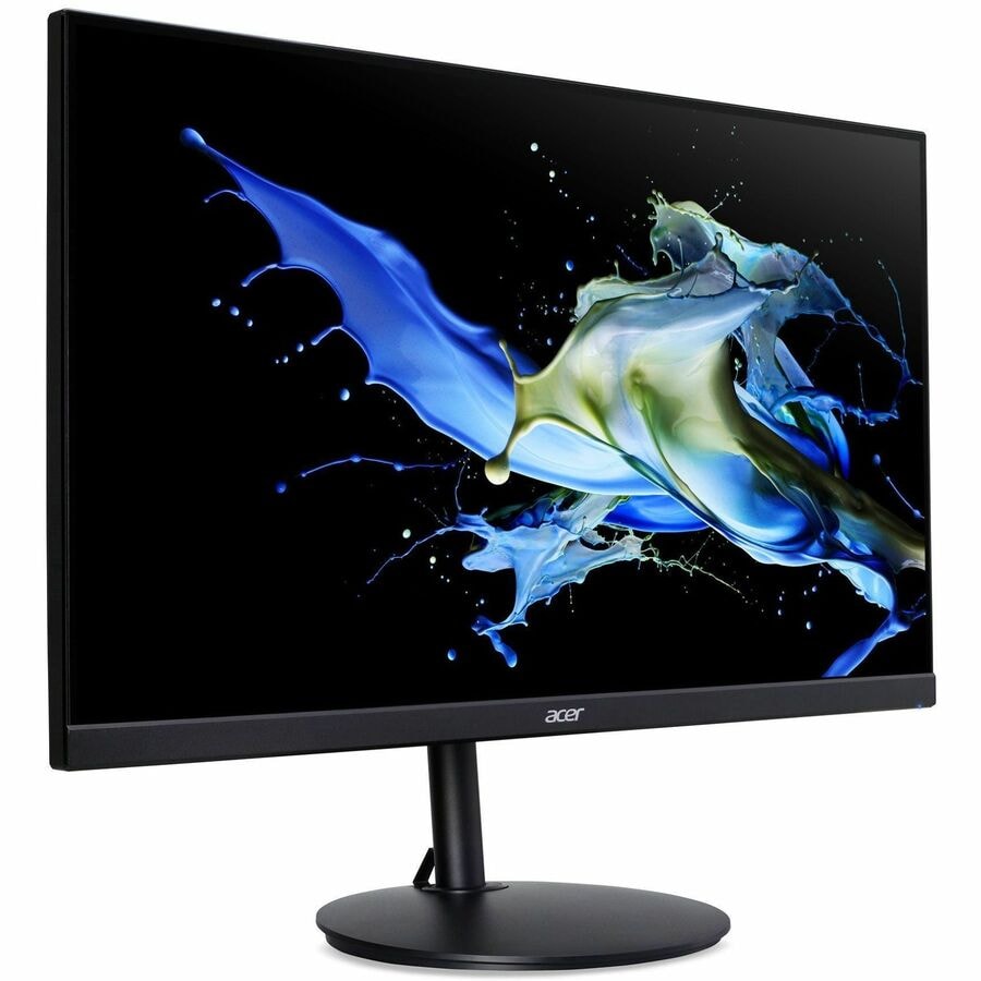 Acer CB272 G 27" Class LCD Monitor - 16:9 - Black - 27" Viewable - 250 ...