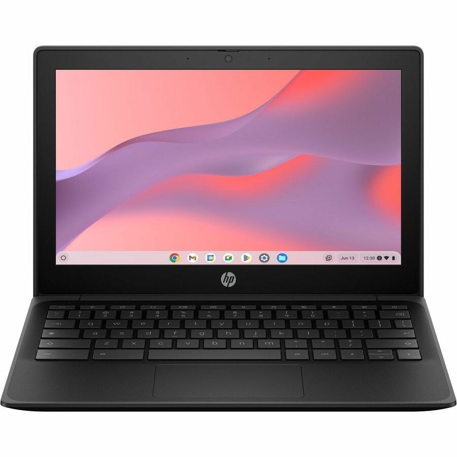 HP Fortis G1m 11.6" Touchscreen Rugged Clamshell Chromebook - HD - Octa ...