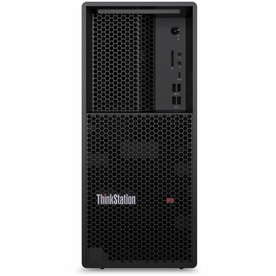 Lenovo ThinkStation P3 Gen 2 30HT0055US Workstation - 1 x Intel Core ...