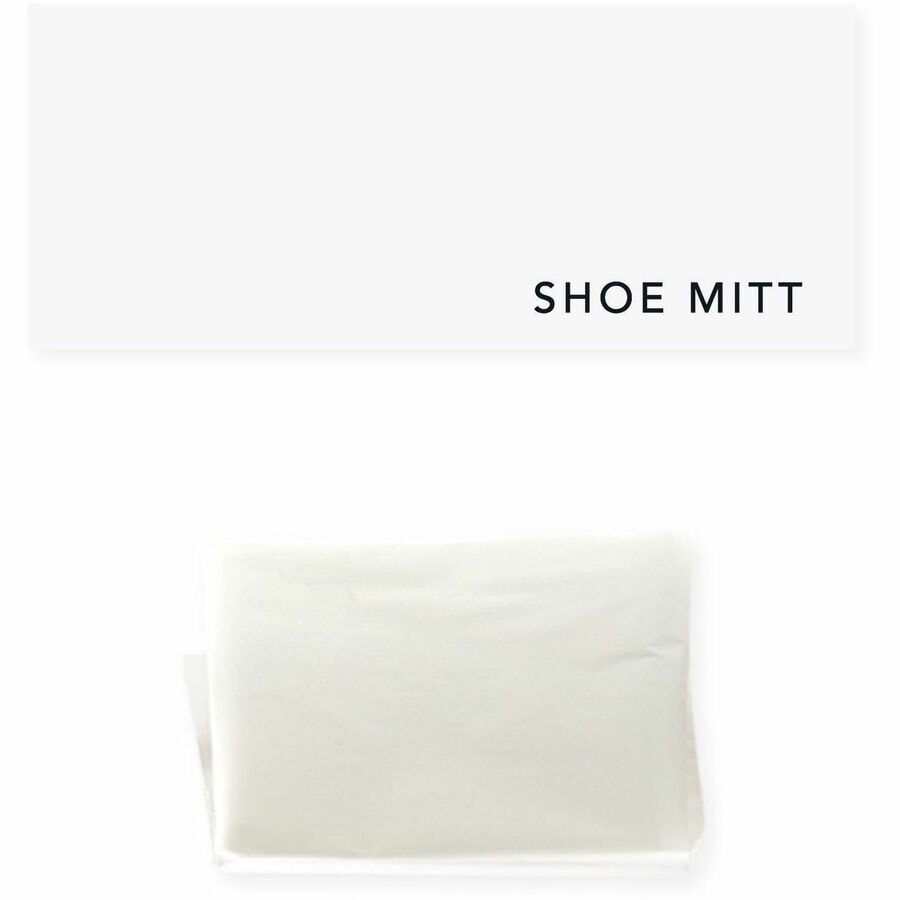 Hunter Amenities Shoe Mitt - Durable, Easy to Use, Soft - 500 / Carton ...