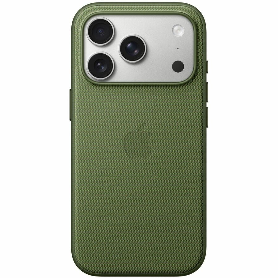 Apple iPhone 17 Pro TechWoven Case with MagSafe - Green | Grand & Toy
