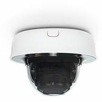 Cisco Meraki MV13-HW 8.4 Megapixel Indoor 4K Network Camera - Mini Dome ...