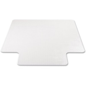 Deflecto SuperMat CM14233 Chair Mat - Carpeted Floor - 45" (1143 mm ...
