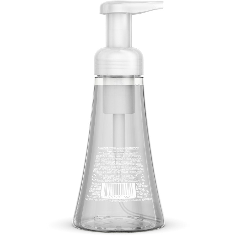 Method Hand Wash - Sweet Water Scent - 295.74 mL - Push Pump Dispenser ...