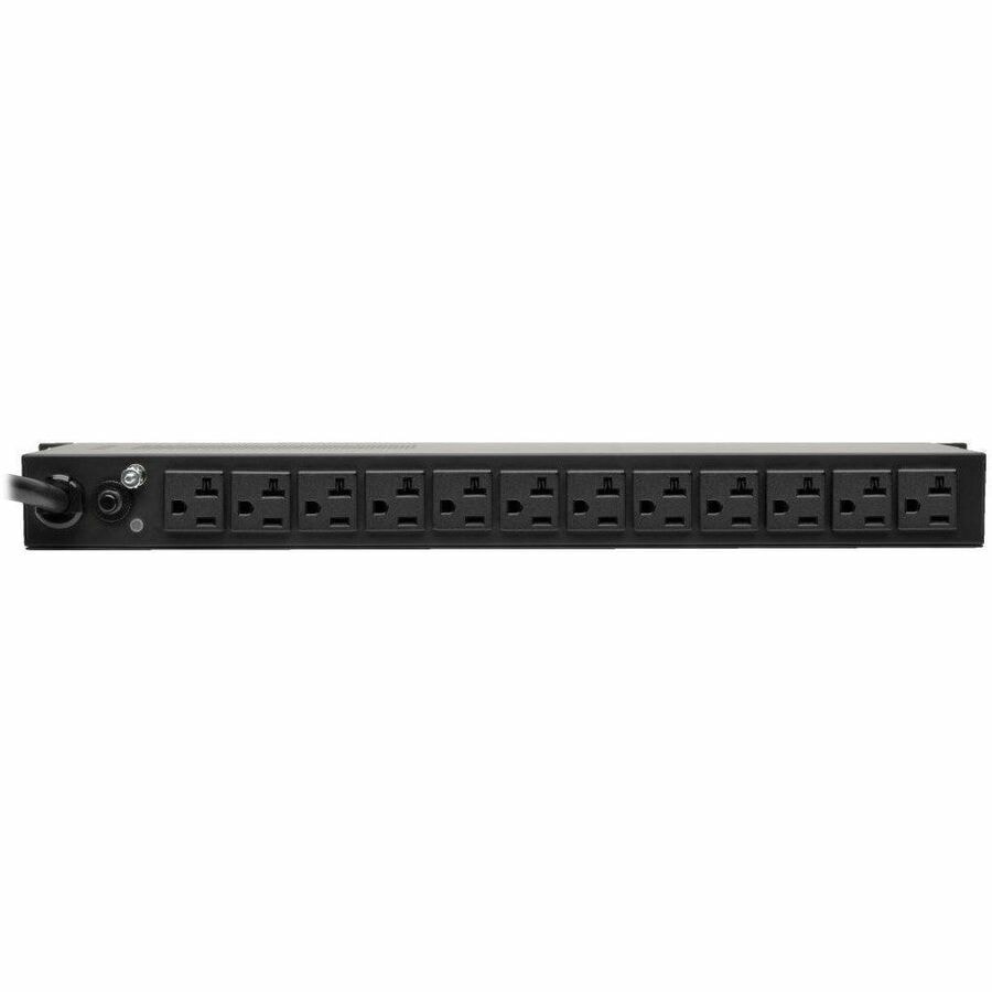 Tripp Lite by Eaton Metered PDUMH20-ISO 14-Outlets PDU - NEMA L5-20P/5 ...