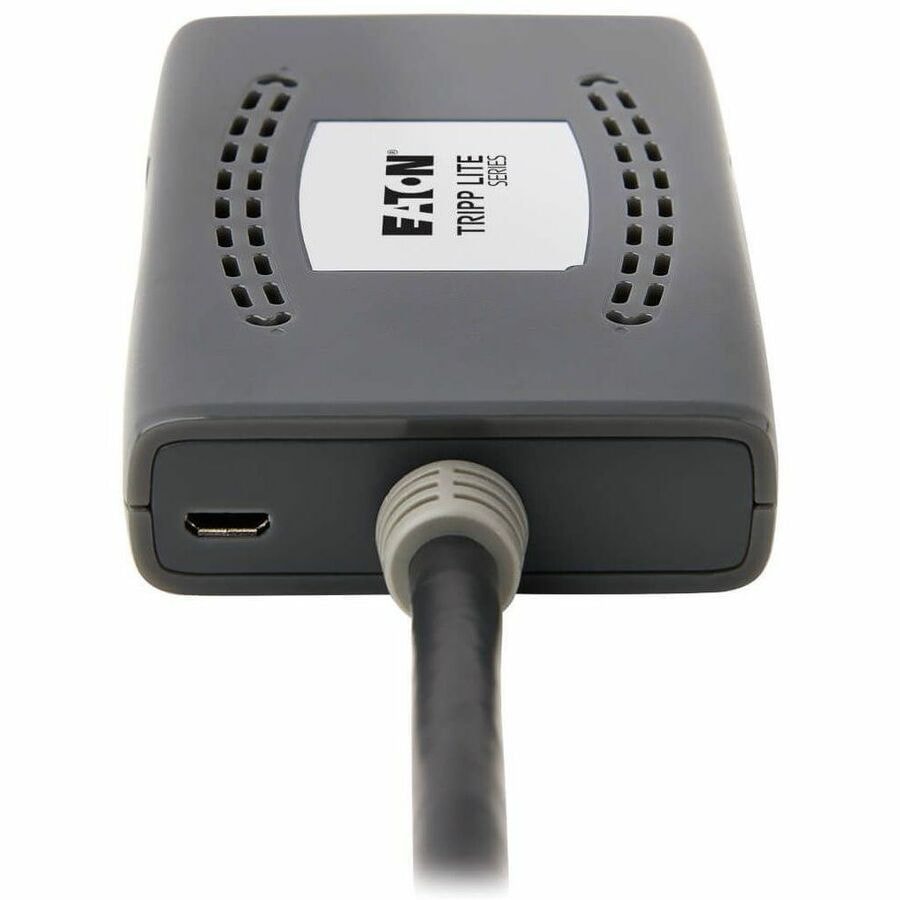 Tripp Lite series B118-002-HDR-V2 2-Port HDMI 2.0 Splitter with Multi-Resolution Support - 4096 ...