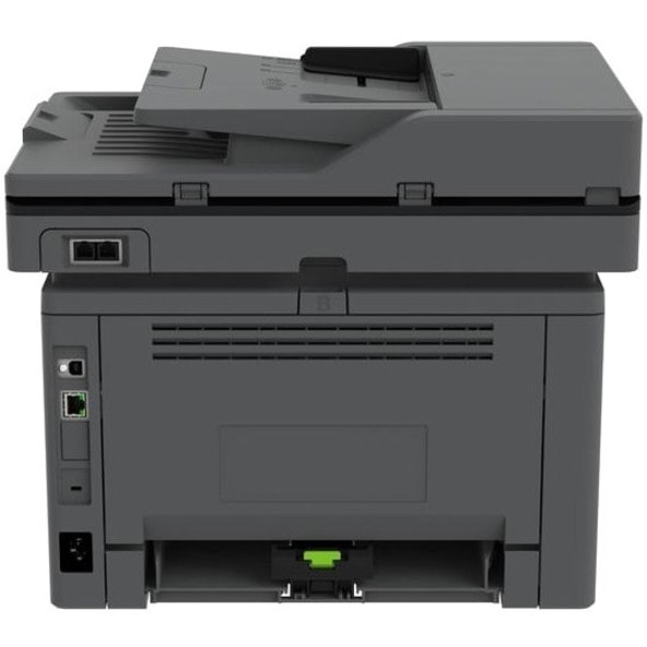 Lexmark MX331adn Laser Multifunction Printer - Monochrome - 2400 x 600 ...