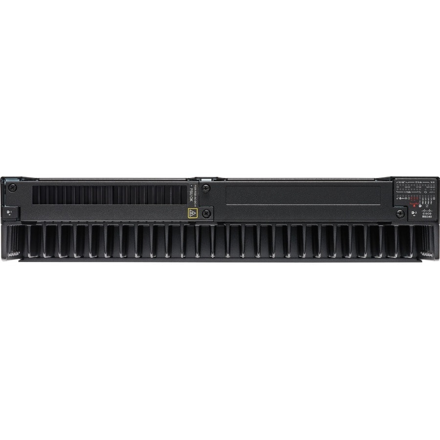 Cisco Catalyst IR8340 Rugged Router - 8 Ports - 2 WAN Port(s) - PoE ...