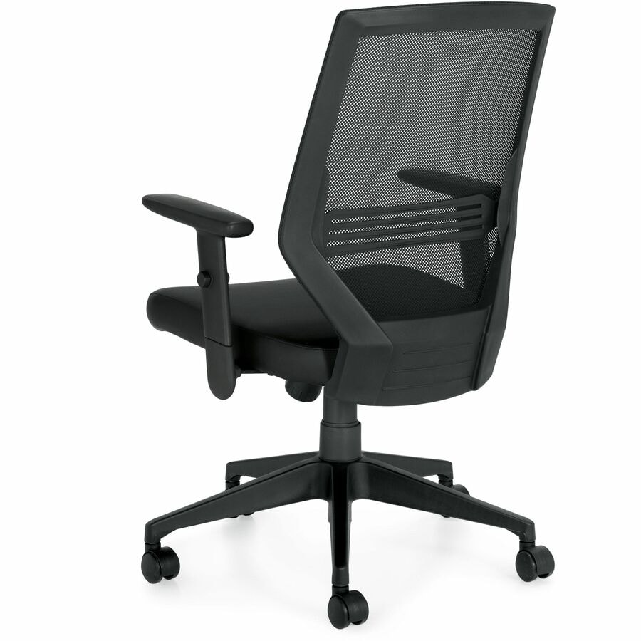 Offices To Go Kaysee Executive Chair - 16.5" to 20.5" High - Bonded ...