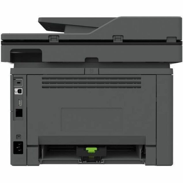 Lexmark MX432adwe Laser Multifunction Printer - Monochrome - Copier/Fax ...