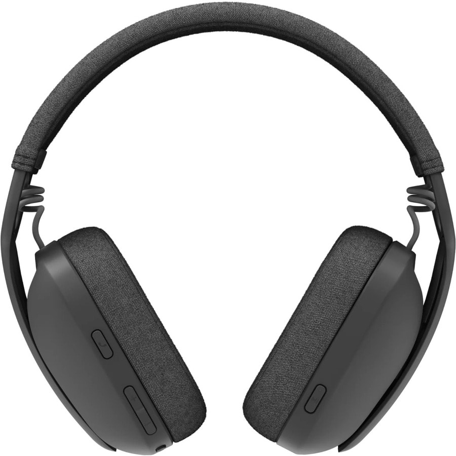 Logitech Zone Vibe Wireless - Stereo - USB Type C - Wireless ...