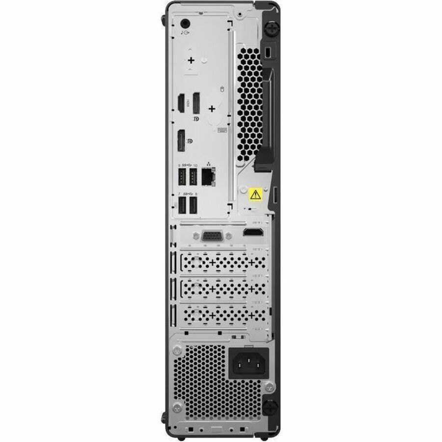 Lenovo ThinkCentre M90s Gen 5 12V3S0YL01 Desktop Computer - Intel Core ...