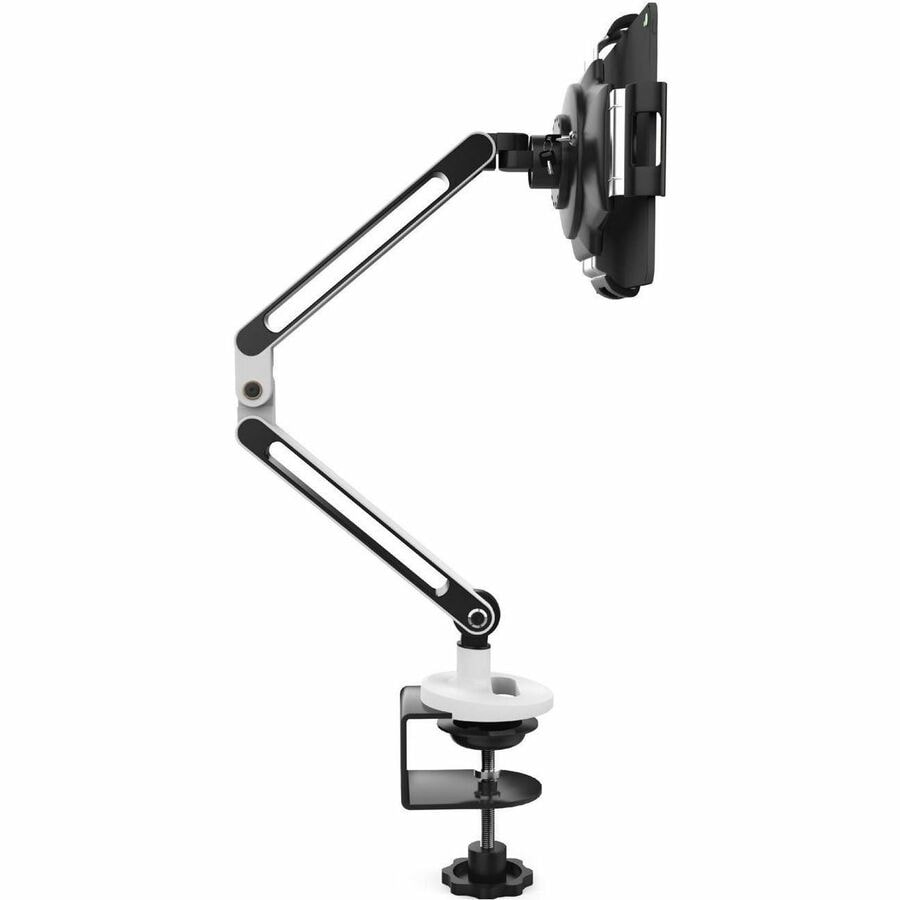 CTA Digital Articulating Desk Mount Arm with PAD-VTH Tablet Holder ...