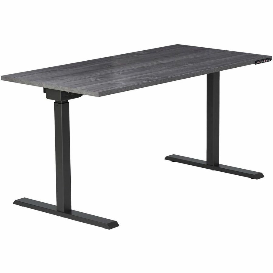 Realspace Magellan 60" Performance Electric Height-Adjustable Standing ...