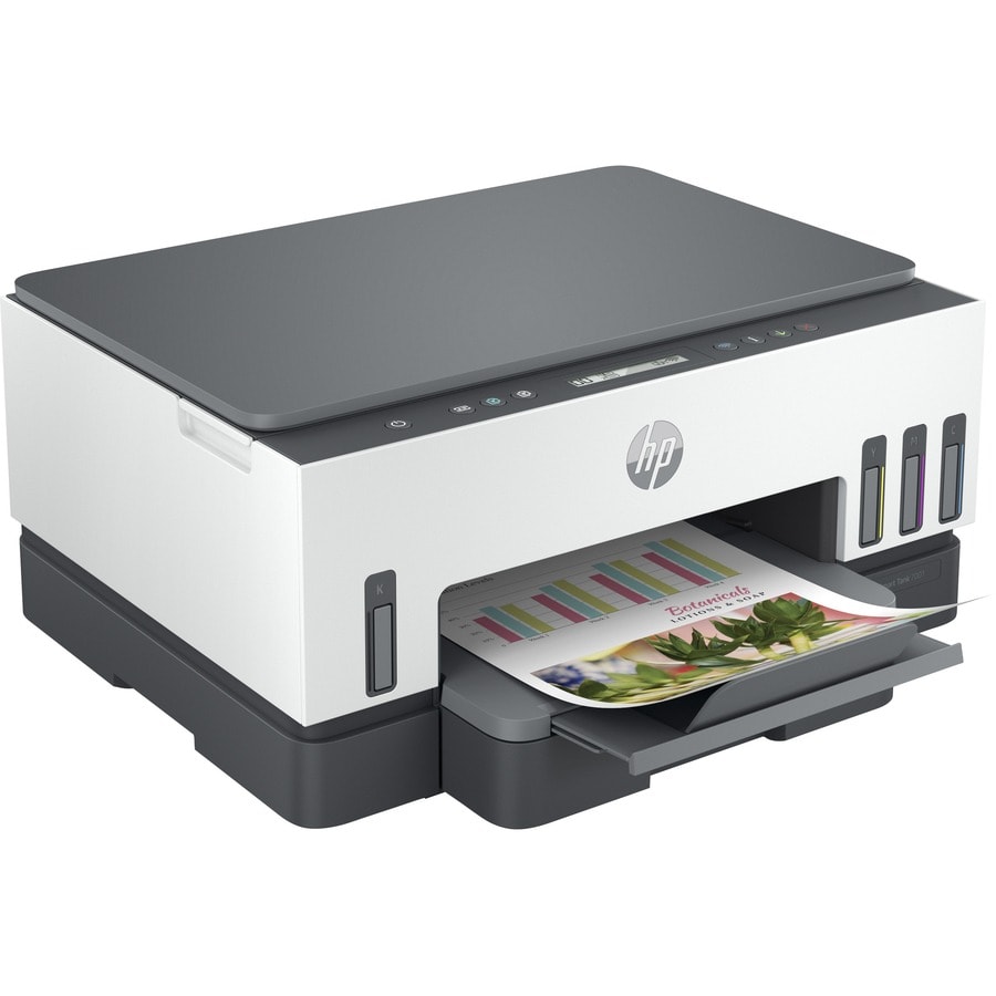 HP Smart Tank 7001 28B49A#B1H Wireless Color Inkjet All-In-One Printer ...